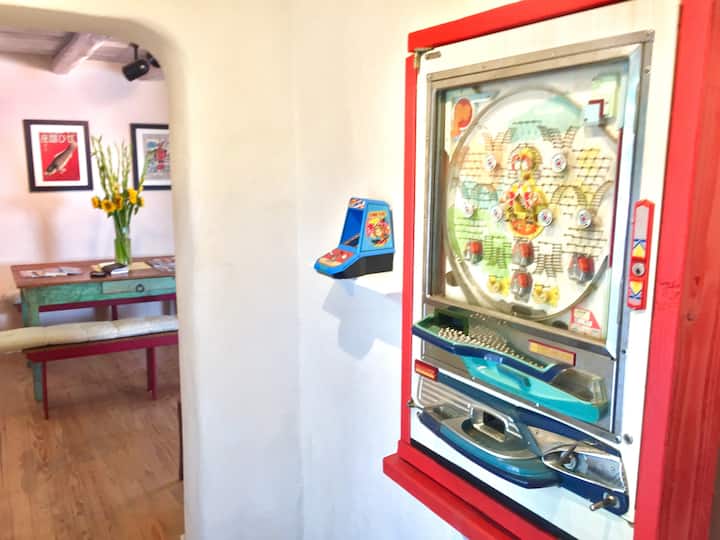 Walk To Plaza/railyrd-secret Garden - Santa Fe, NM