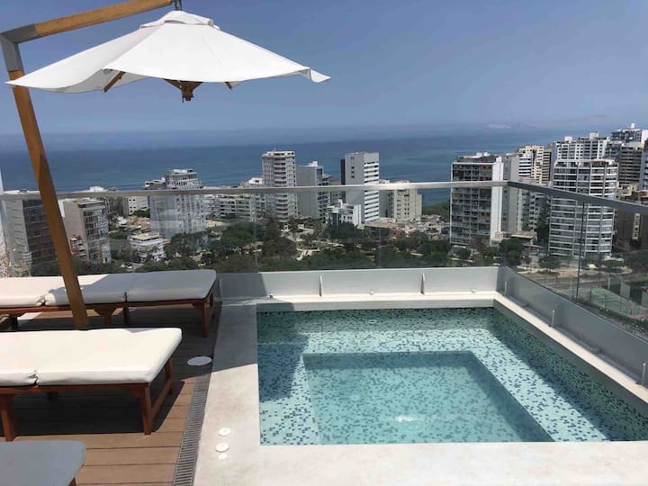 Apartment Barranco-miraflores Connect 1013 - Pérou