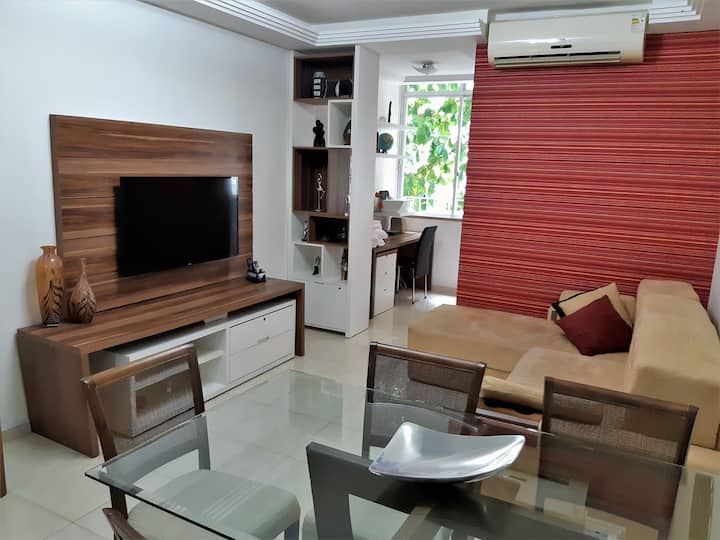 Rio De Janeiro Copacabana Up To 5 People C112 - Rio de Janeiro