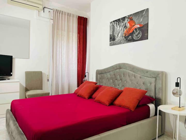 House 2min From St.peter Square - Rome