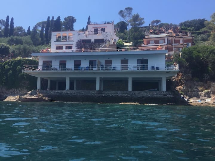 Villa "Le Bitte" - Porto Santo Stefano - Monte Argentario
