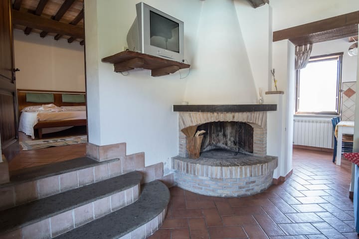 Agriturismo Goccia Di Luna Appartamento Margherita - Italie