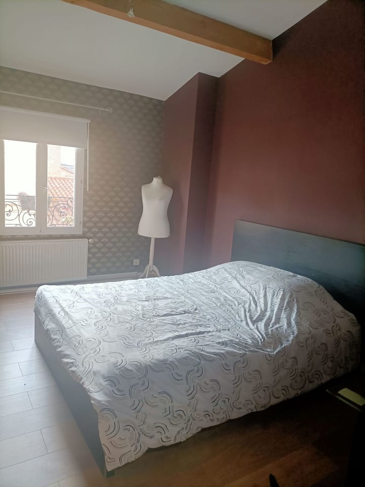 Chambre
Chez Corinne Et Bruno. - Burdeos
