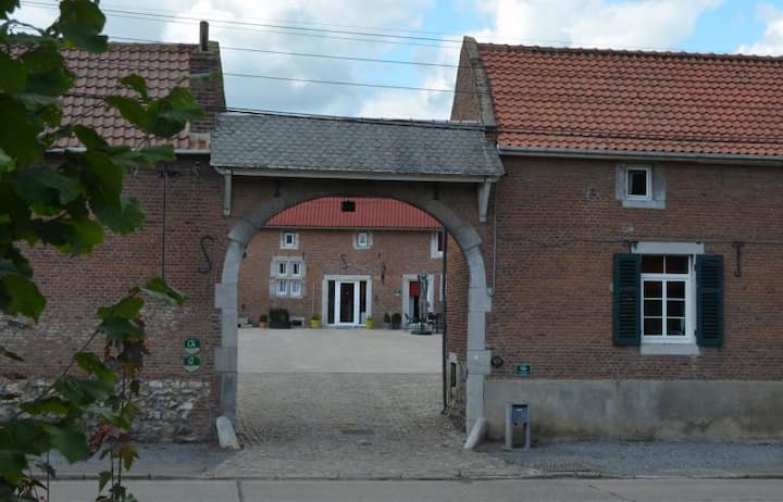 La Laiterie - Province de Liège