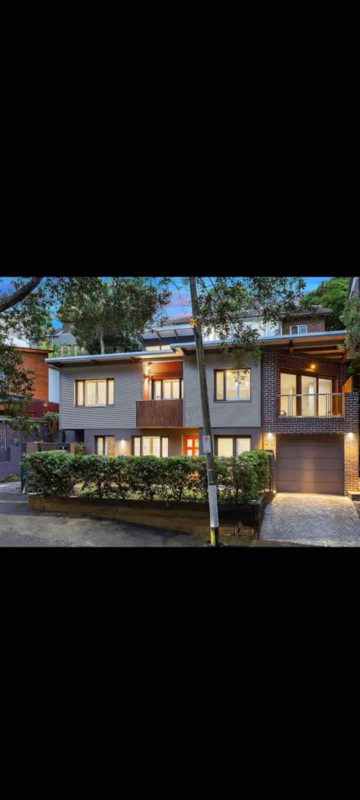 Beautiful Home In A Leafy & Quiet Lane-9min To Cbd - Manly