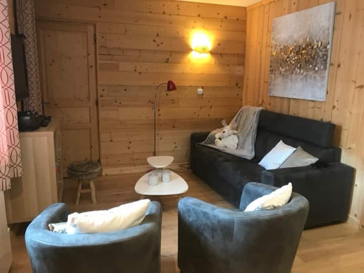 T3 50m² Alpe D'huez Centre, Retour Skis Aux Pieds - L'Alpe d'Huez
