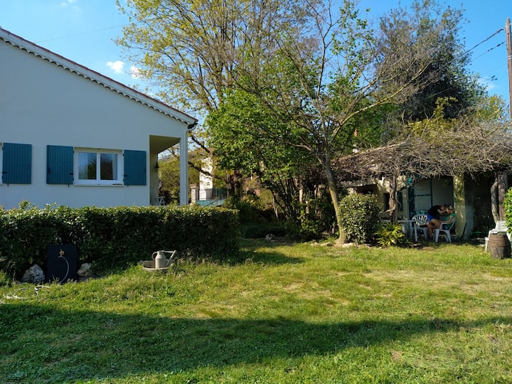 Maison Familiale En Cévennes - Saint-Jean-du-Gard