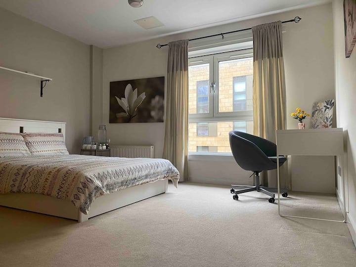 Private En-suit Room In City Centre - Glasgow