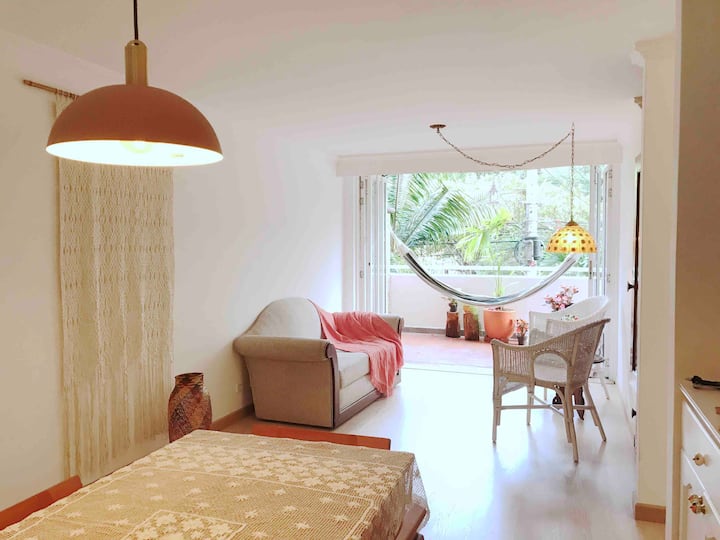 Poblado - Sunny Apartment - Medellín