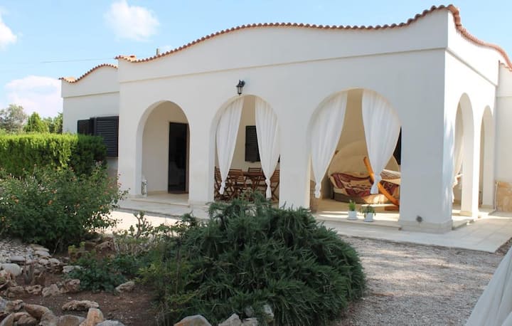 Villa Da Sogno In Salento - Campomarino