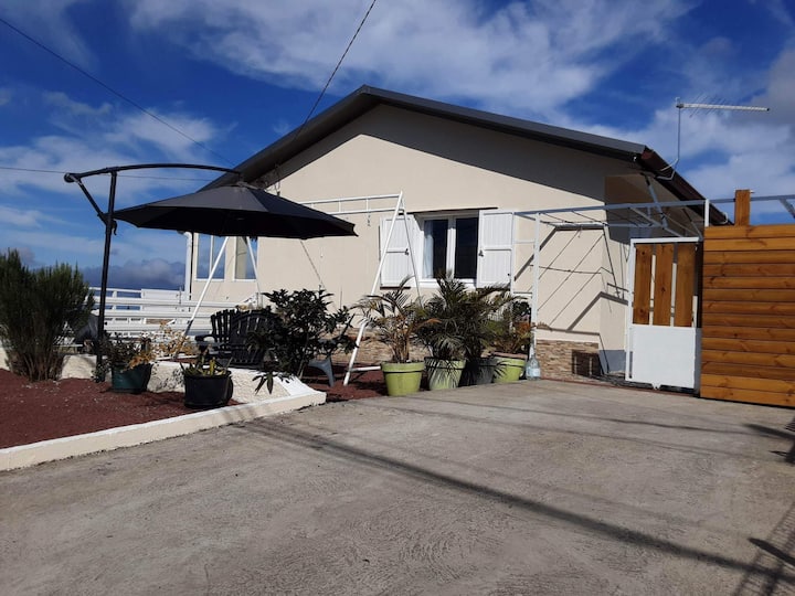 Chez Mamie Jo - Saint Pierre