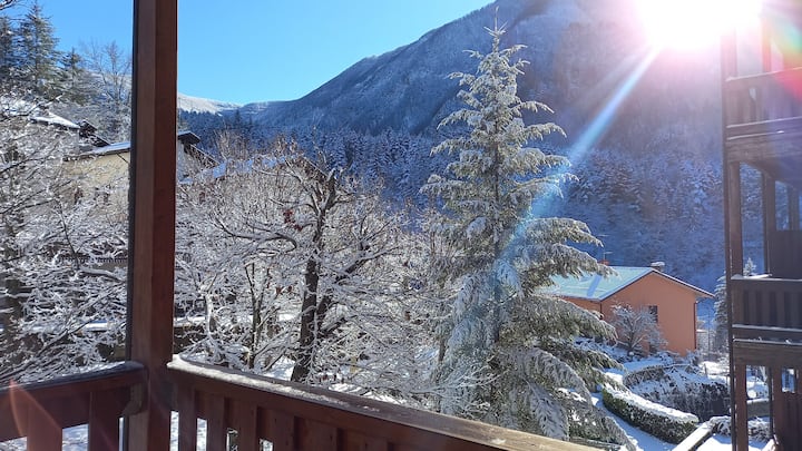 Appartamento Bilocale 4 Posti Letto Montecreto - Sestola