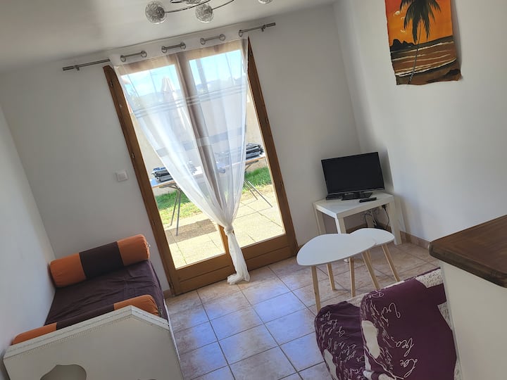 Agréable Studio - Bagnols-sur-Cèze