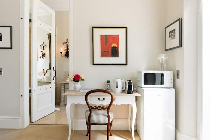 Rooftop Terrace Suite, Sandstone House Franschhoek - Franschhoek