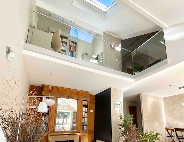 Maison Moderne à 15 Minutes De Paris - 凡爾賽鎮