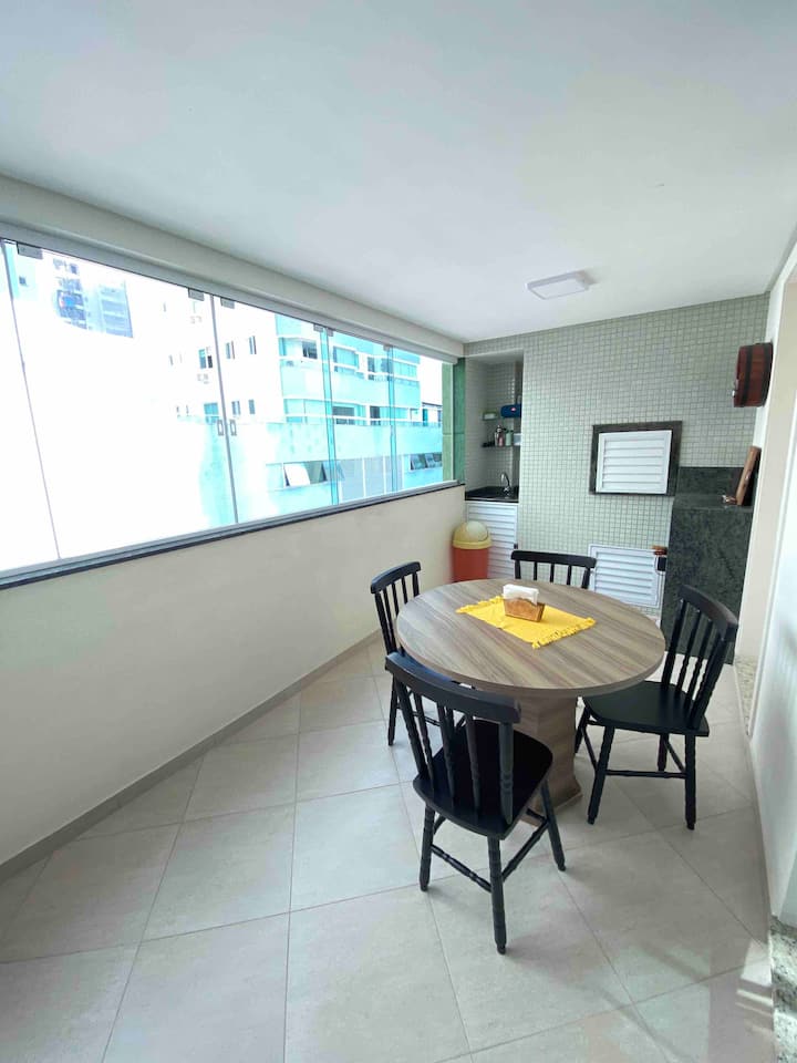 Apto Confortável Próx Do Mar E Da Roda Gigante - Balneário Camboriú