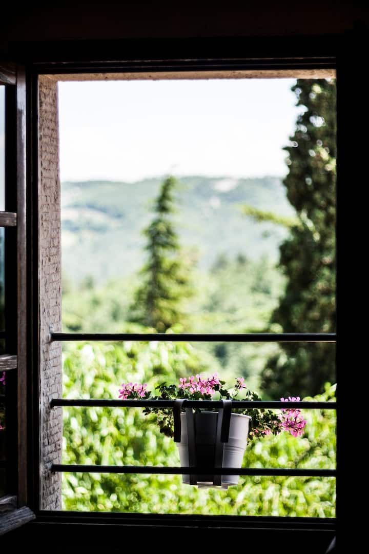 Appartamento Iside, Le Terre Di Caprano B&b - Città di Castello