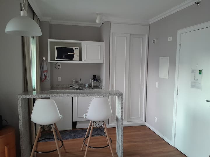 Apto 40m² - R Bela Cintra - 4 Quadras Av. Paulista - São Paulo