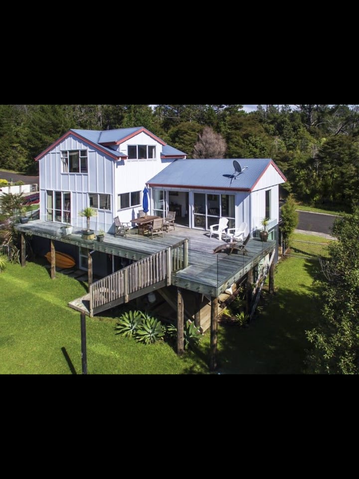 The Entire Home. - Tairua