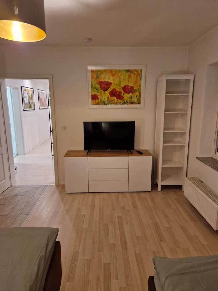 Ferienhaus Del Pueblo Garten/parkplatz/netflix/ - Vohenstrauß