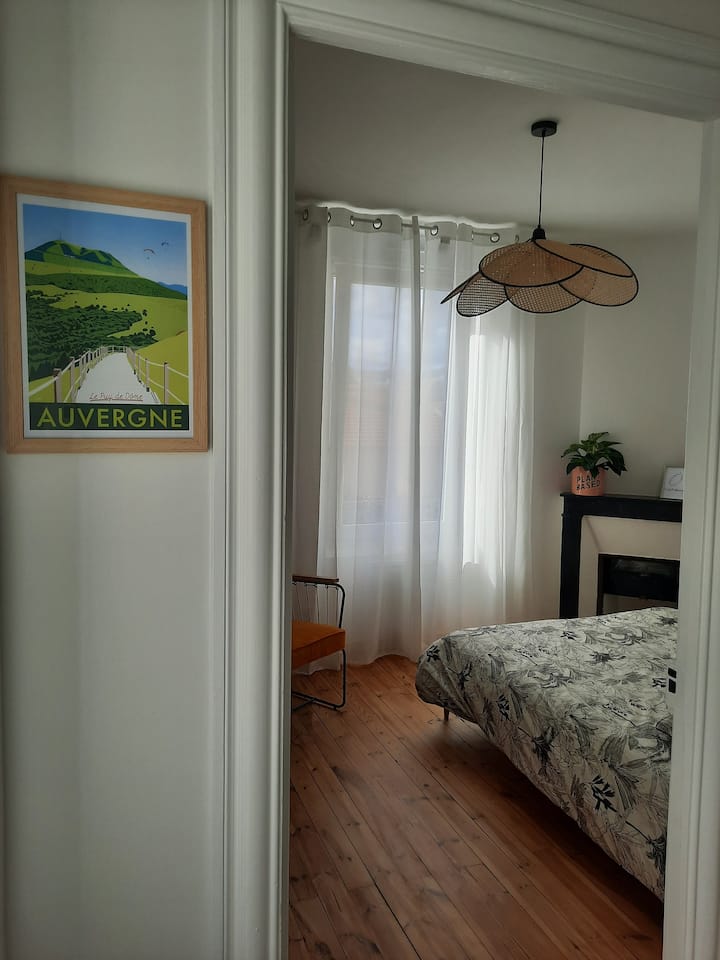 Clermont-ferrand : Maisonnette Cosy Proche Centre Ville, Gare Sncf - Clermont-Ferrand