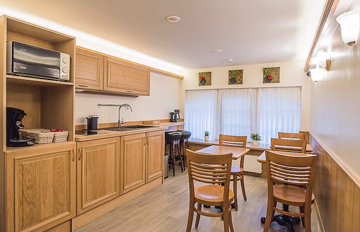 Cosy Studio Near Grand Place No1 - Anderlecht