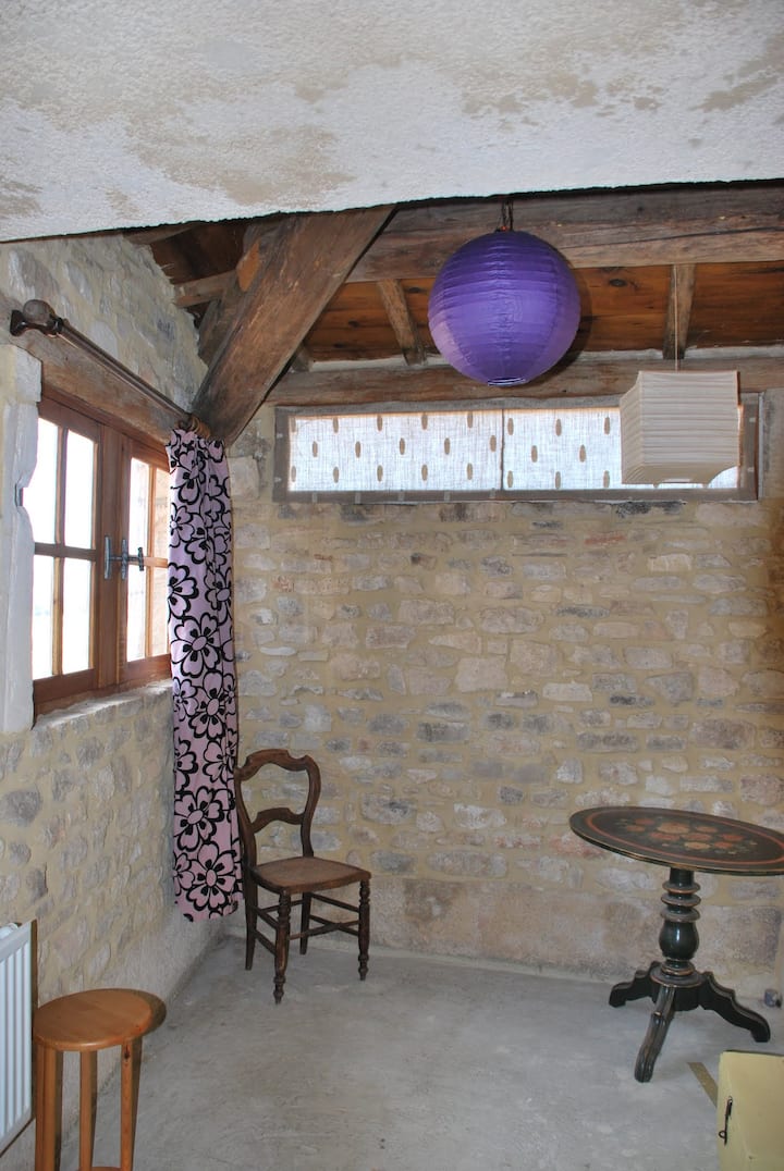 Chambre D'hôtes - Lavande - Goudargues