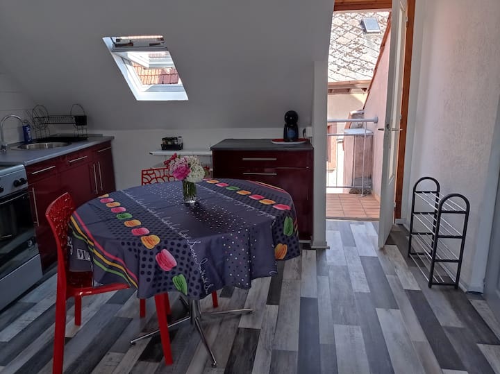 Au Plus Près Des éToiles ✨ - Niederbronn-les-Bains