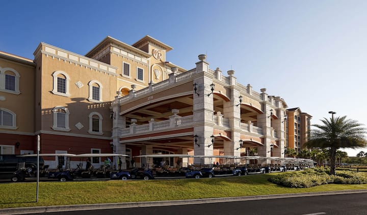 Westgate Vacation Villas - 1 Bedroom - Celebration, FL