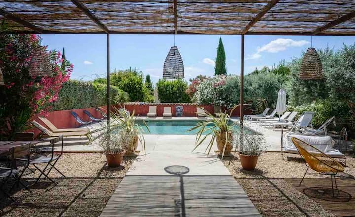 La Bastide Dou Pastre - Luberon