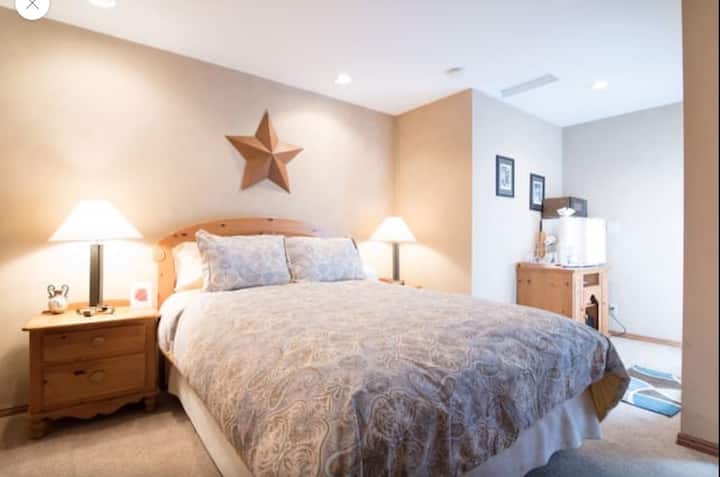 Studio Near Main St, Pc! Walk Then Ski To Townlift - Deer Valley, UT