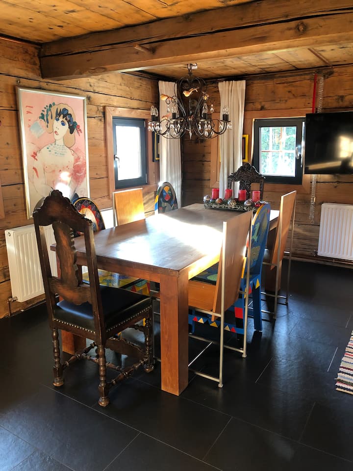 Wohlfühloase Im Herzen Der Wildschönau (I) - Alpbach