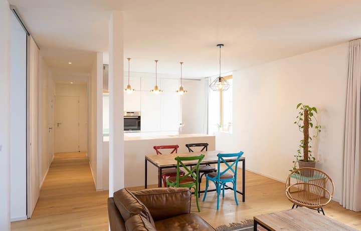 Appartement Contemporain Et Lumineux - Saint-Malo