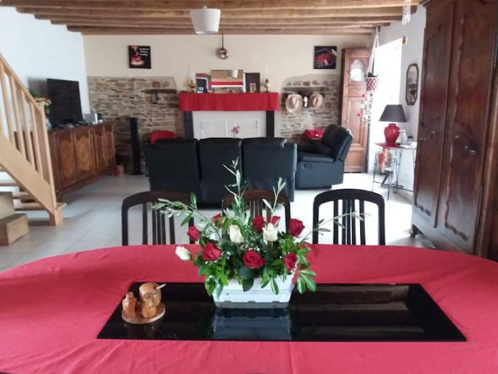 Logement En Bretagne - Paimpont