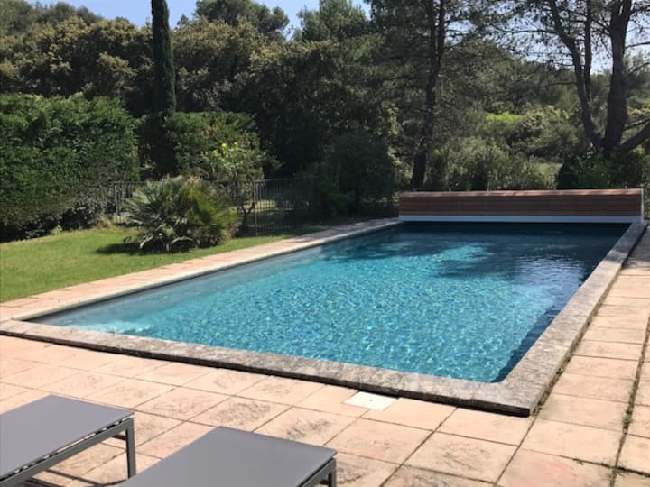 Villa Pataou Au Pied Du Luberon - Cheval-Blanc