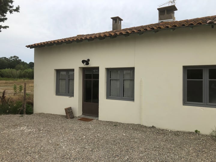 Gîte " Coté Rhône" - Camargue