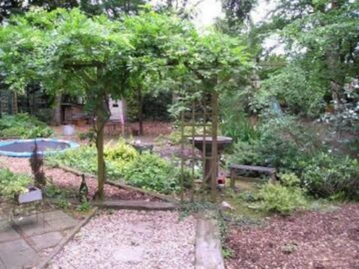 Woning Met(opt) Sauna En Hottub In Grote Tuin ! - Veenendaal
