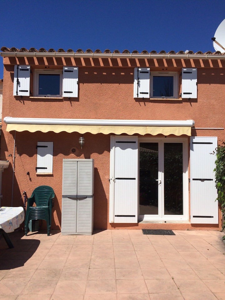 Gezinsvriendelijke Villa Op Slechts 5 Minuten Lopen Naar Het Strand Van Cap D'agde (Richelieu) - Marseillan