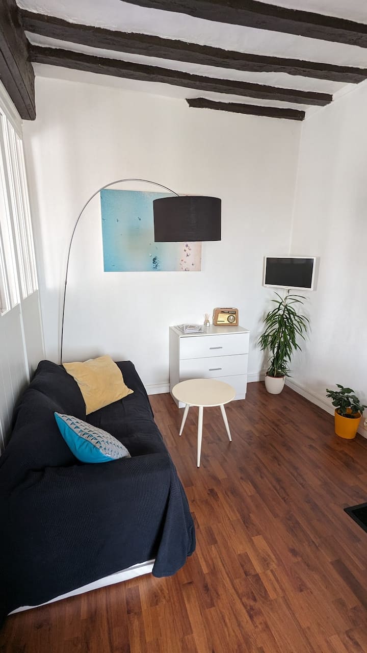 Le Calme Au Coeur Du Centre Historique - Morbihan