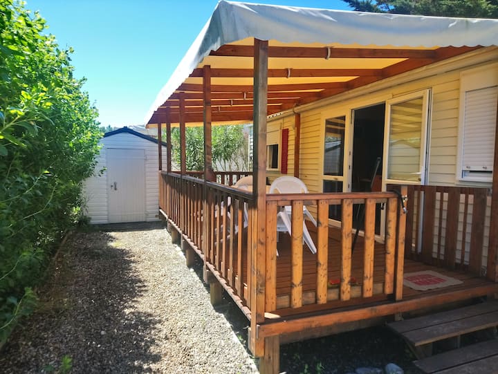 Camping 4* Calme Et Reposant Pêche Plage Balade233 - Île d'Oléron