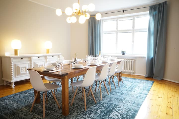180m2 Luxurious In The Heart Of Helsinki - Helsinki
