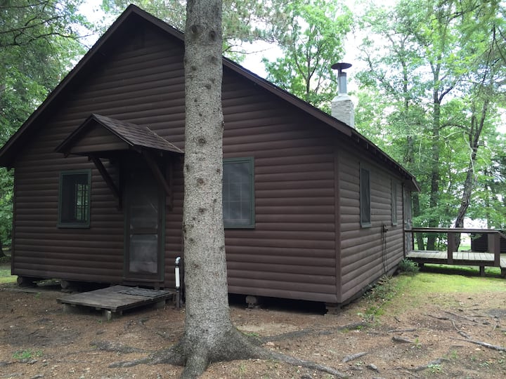 Pine Grove Lodge On Picturesque Sand Lake-cabin 4 - Squaw Lake, MN