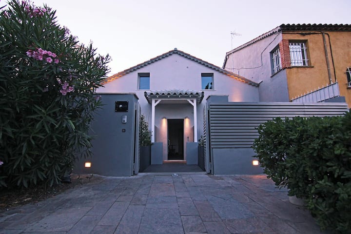 Mansarde Vue Mer - Saint-Tropez
