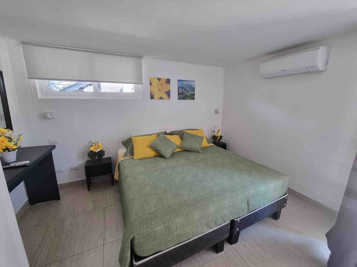 Habitacion Doble Con Cama King - Las Condes