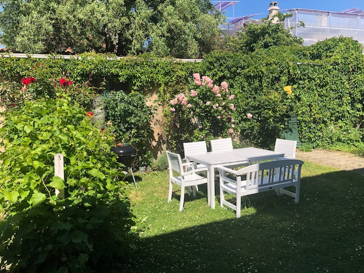 Summer Holiday - Excellent Location With Garden - Copenhaguen