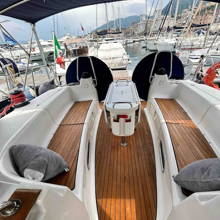 Yacht Royal Capri Amalfi - Capri
