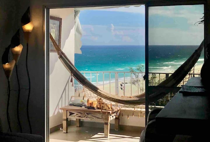 Vista Para O Mar - Barra Da Tijuca! - Río de Janeiro