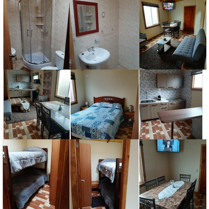 Barrio Residencial - Punta Arenas