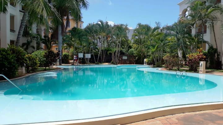 Beach Apartment Flic En Flac - Mauritius