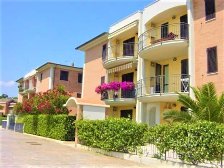 Marina di Altidona Alloggi e case vacanze - Marche, Italia | Airbnb